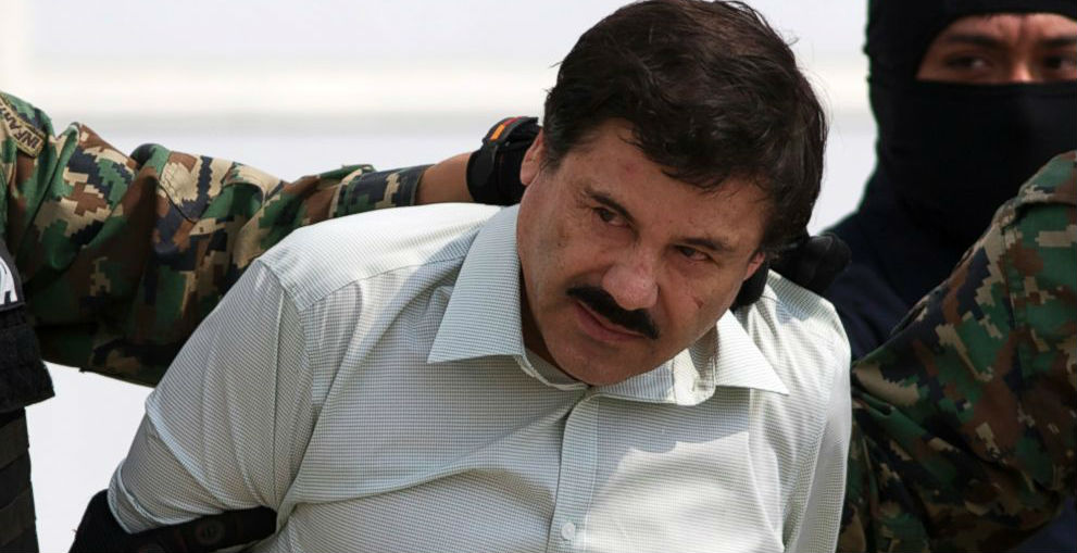 El Chapo: For Some, Judas, For Others, Jesus – COHA